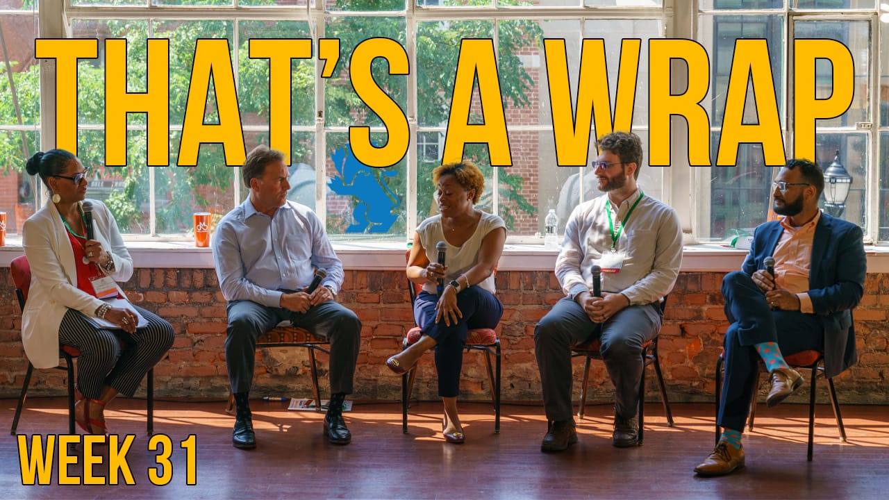 That's A Wrap - Week 31 • Video Production | Music Studio | Delaware