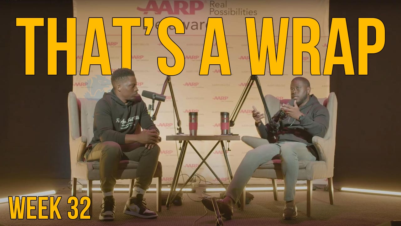 That's A Wrap - Week 32 • Video Production | Music Studio | Delaware